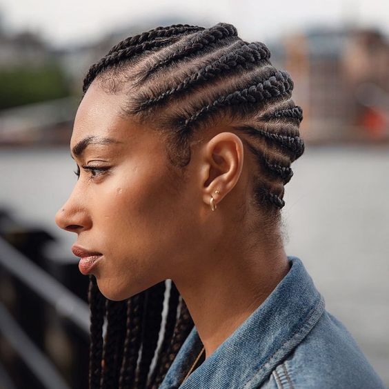 Do Cornrow Braids Help Your Hair Grow My Braided Wig