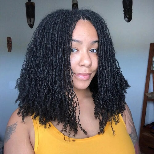 Are Locs Braided Wigs Bad for Your Hair? | Mybraidedwig
