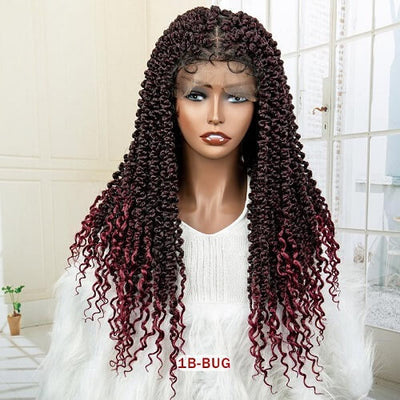 Explore Full Lace Handmade Twist Wigs | My Braided Wig