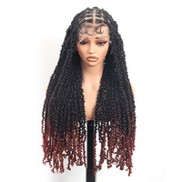 Explore Full Lace Handmade Twist Wigs | My Braided Wig